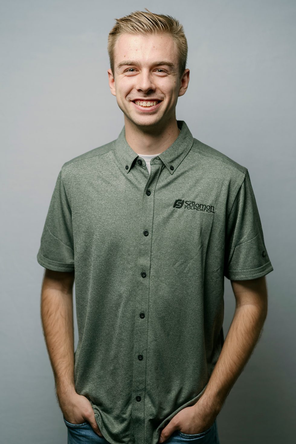 Our Team - The Solomon Foundation