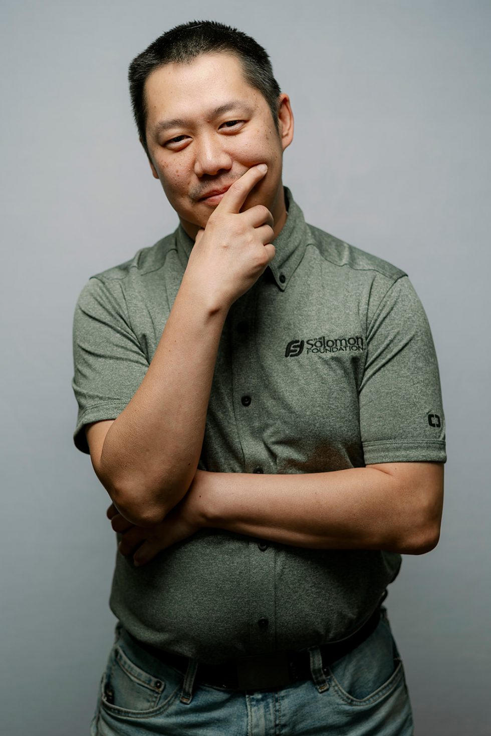 Our Team - The Solomon Foundation