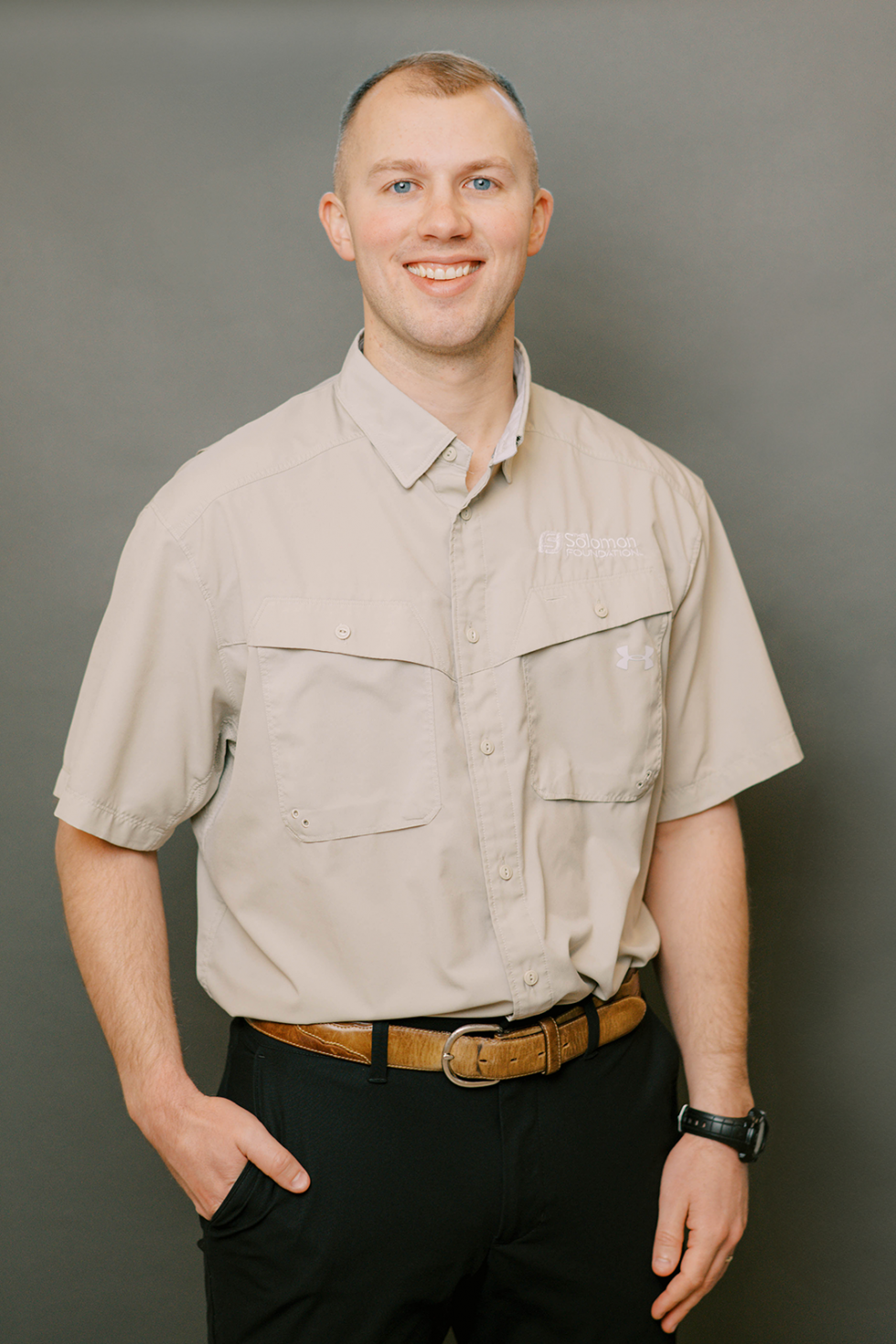 Our Team - The Solomon Foundation