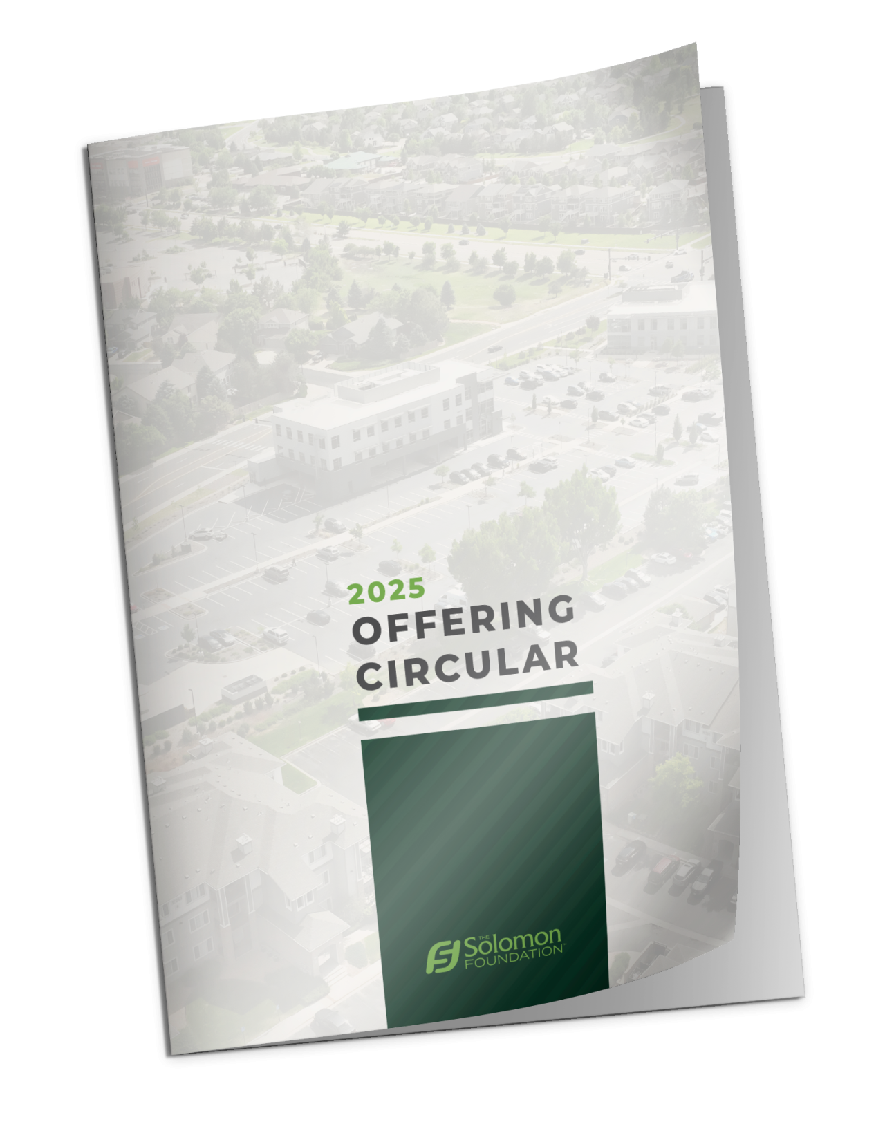 Offering Circular - The Solomon Foundation